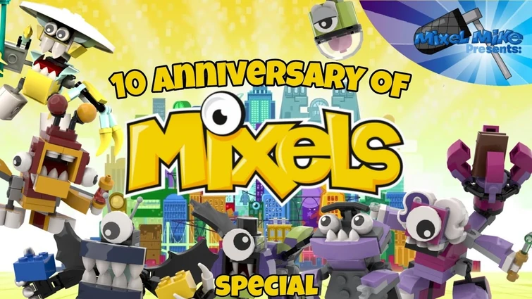 Discuss Everything About Mixels Wiki | Fandom
