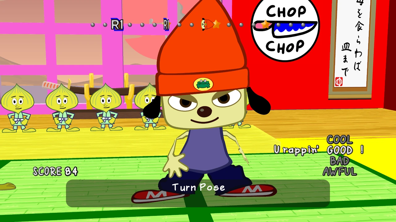 ‘PaRappa The Rapper Remastered’ – Reveal Trailer | Fandom