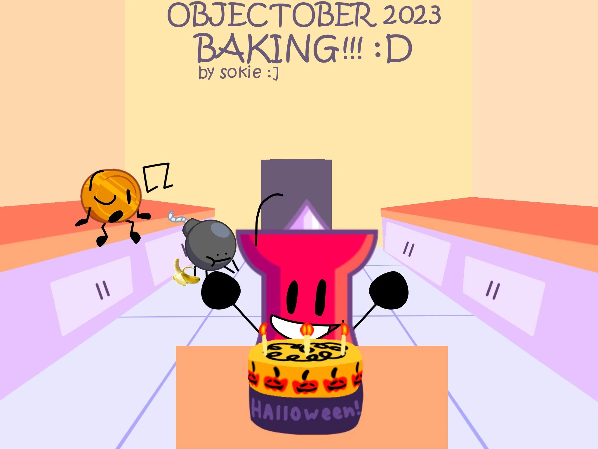 woah the 4th of objectober | Fandom