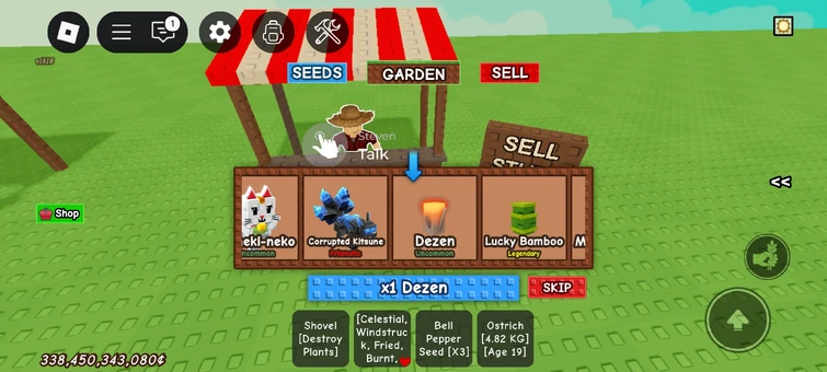 i got tranquil bloom | Fandom