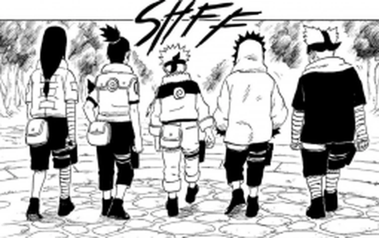 What arc in naruto (both naruto and shippuden ) solidified it as a good ...