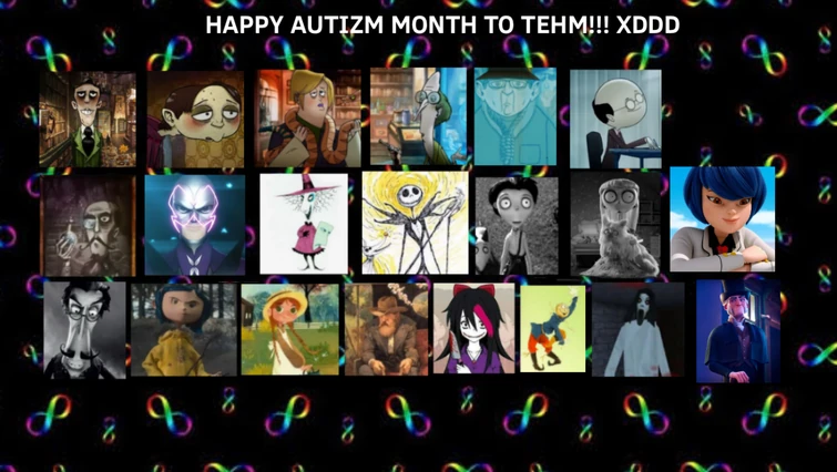 Discuss Everything About Autistic Characters Wiki | Fandom