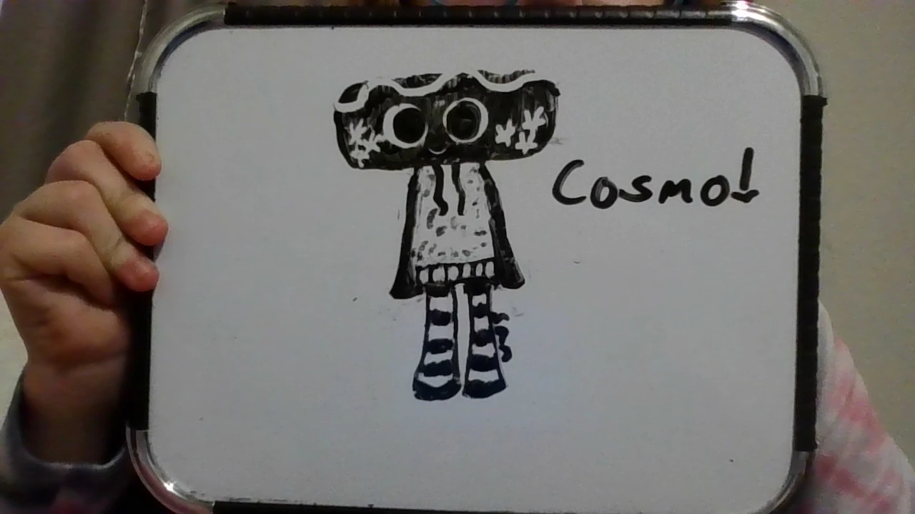 Cosmo Fanart! | Fandom