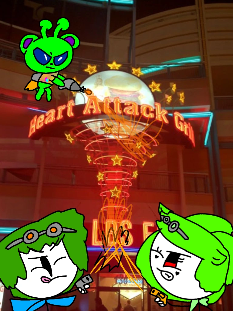 HEART ATTACK GRILL SUCKS (Rant) | Fandom