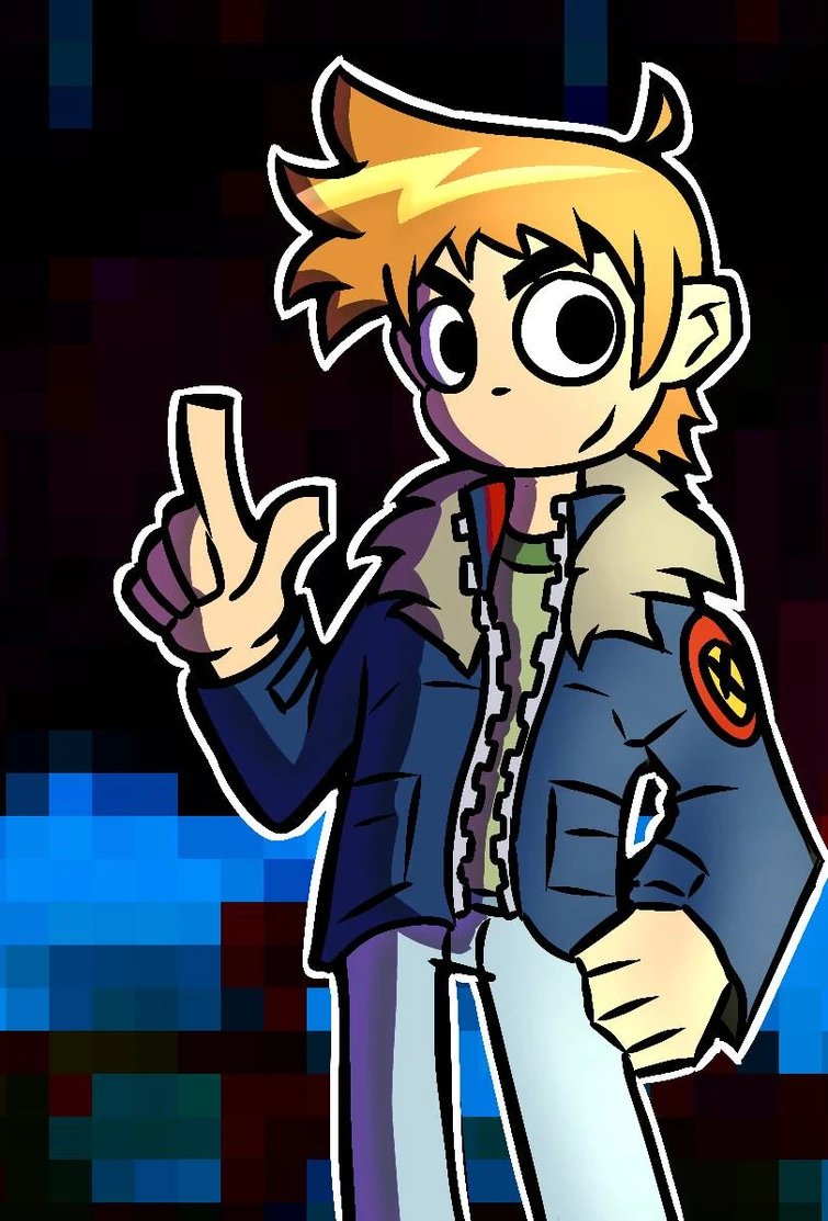 Discuss Everything About Scott Pilgrim Wiki | Fandom