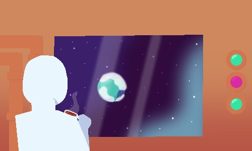 [space coffee!] | Fandom