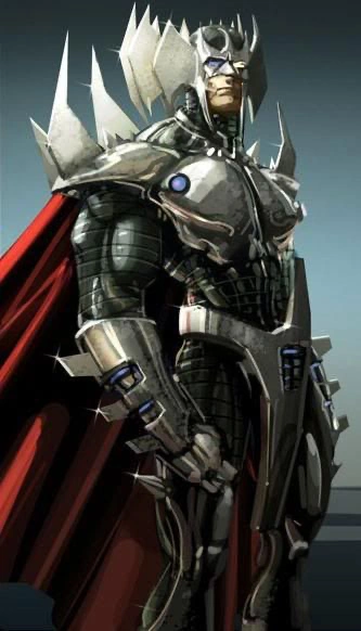 Name everything you love about this particular villain! | Fandom