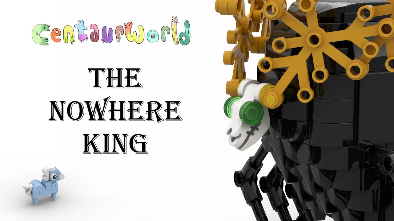 The Lego Nowhere King | Fandom