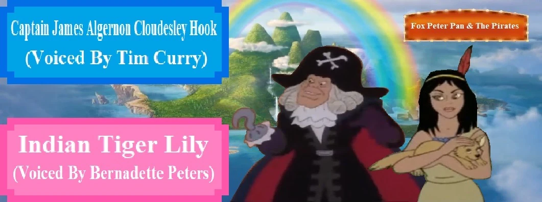 Fox Peter Pan & The Pirates | Fandom