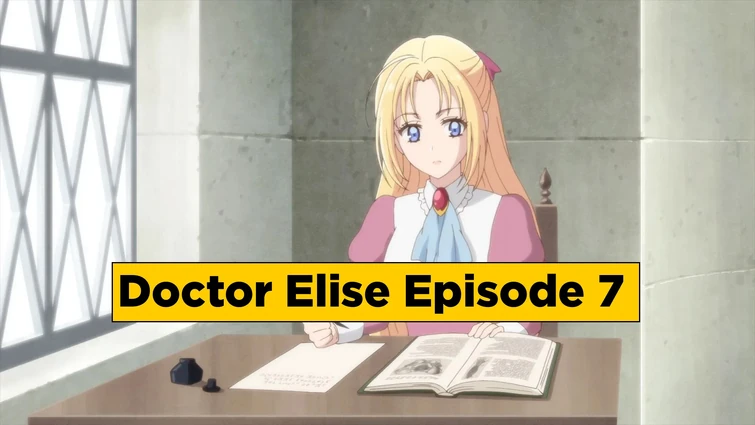 Discuss Everything About Doctor Elise Wiki | Fandom