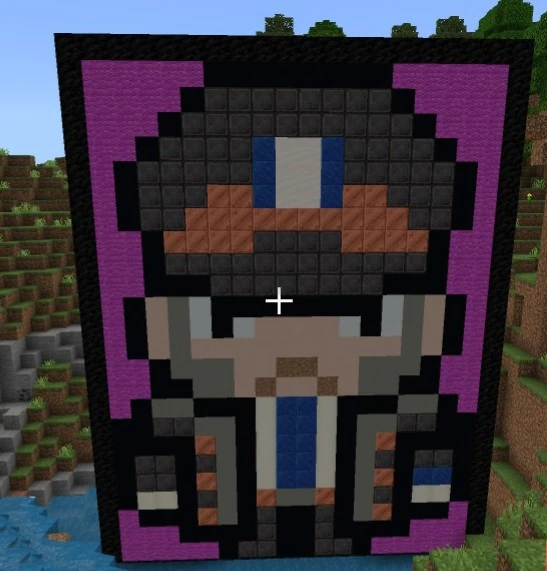 I made Ingo and Emmet in Minecraft | Fandom