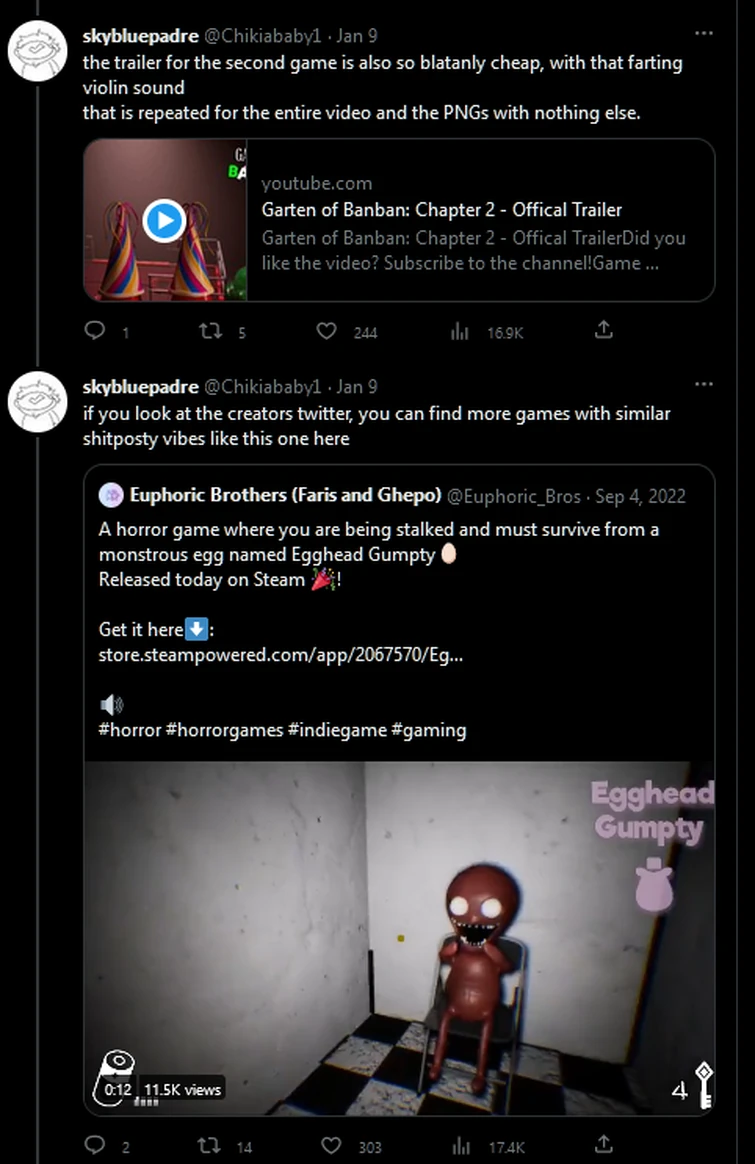 THE SECOND GAME HASN'T EVEN BEEN OUT FOR A DAY, WHYYYYYYYYYY | Fandom