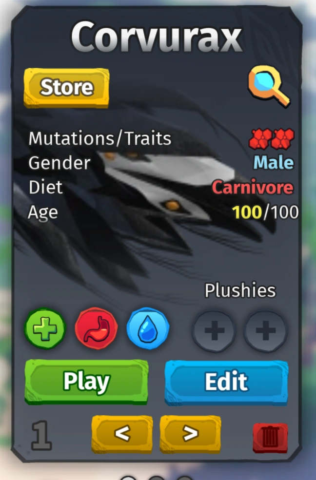 Auctioning B+D Corv! | Fandom