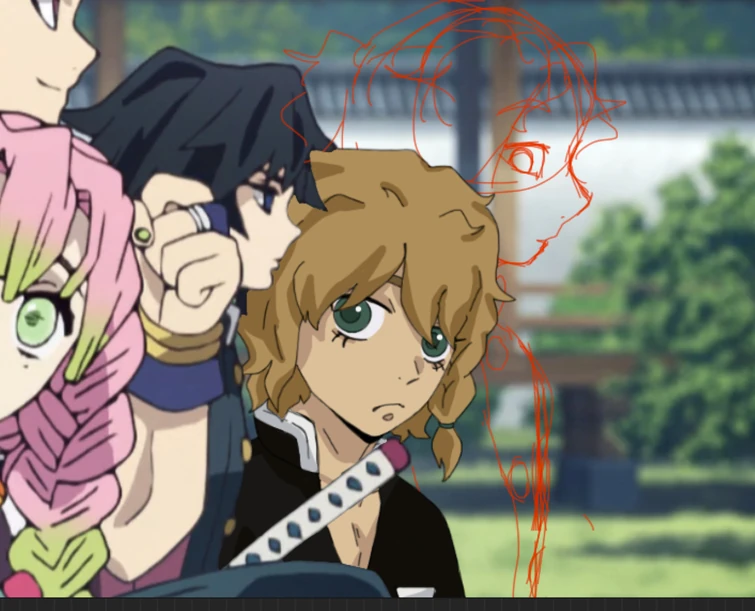 Working in progress + small doodles | Fandom