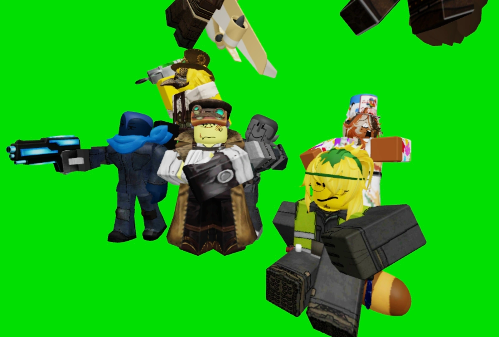 OOPS...WRONG RENDER DROP... | Fandom