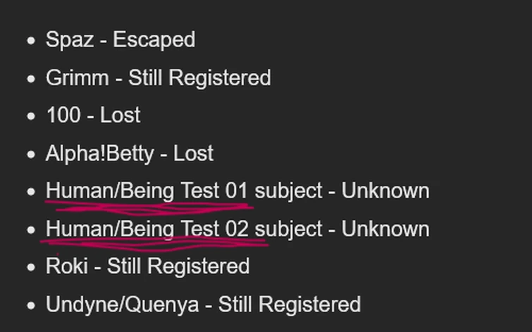 Discuss Everything About Alphatale Wiki | Fandom
