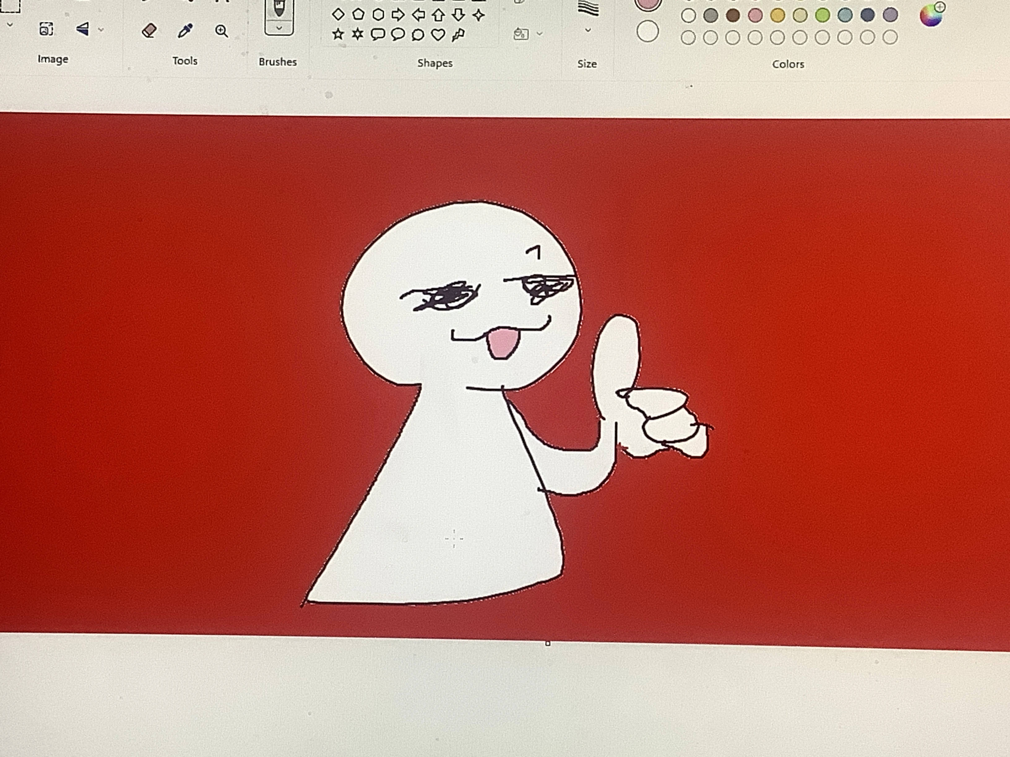 I’ll draw a character on ms paint | Fandom