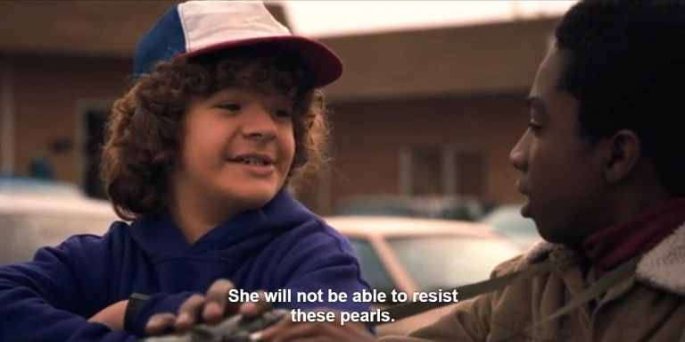 Remember when Dustin liked max in season 2 | Fandom