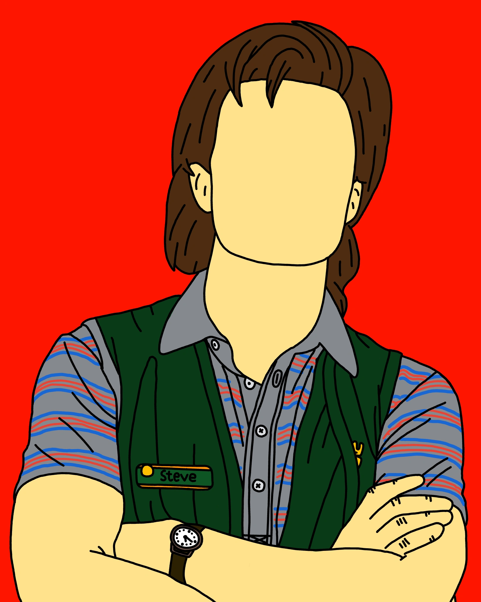 More Steve fan art : ) | Fandom