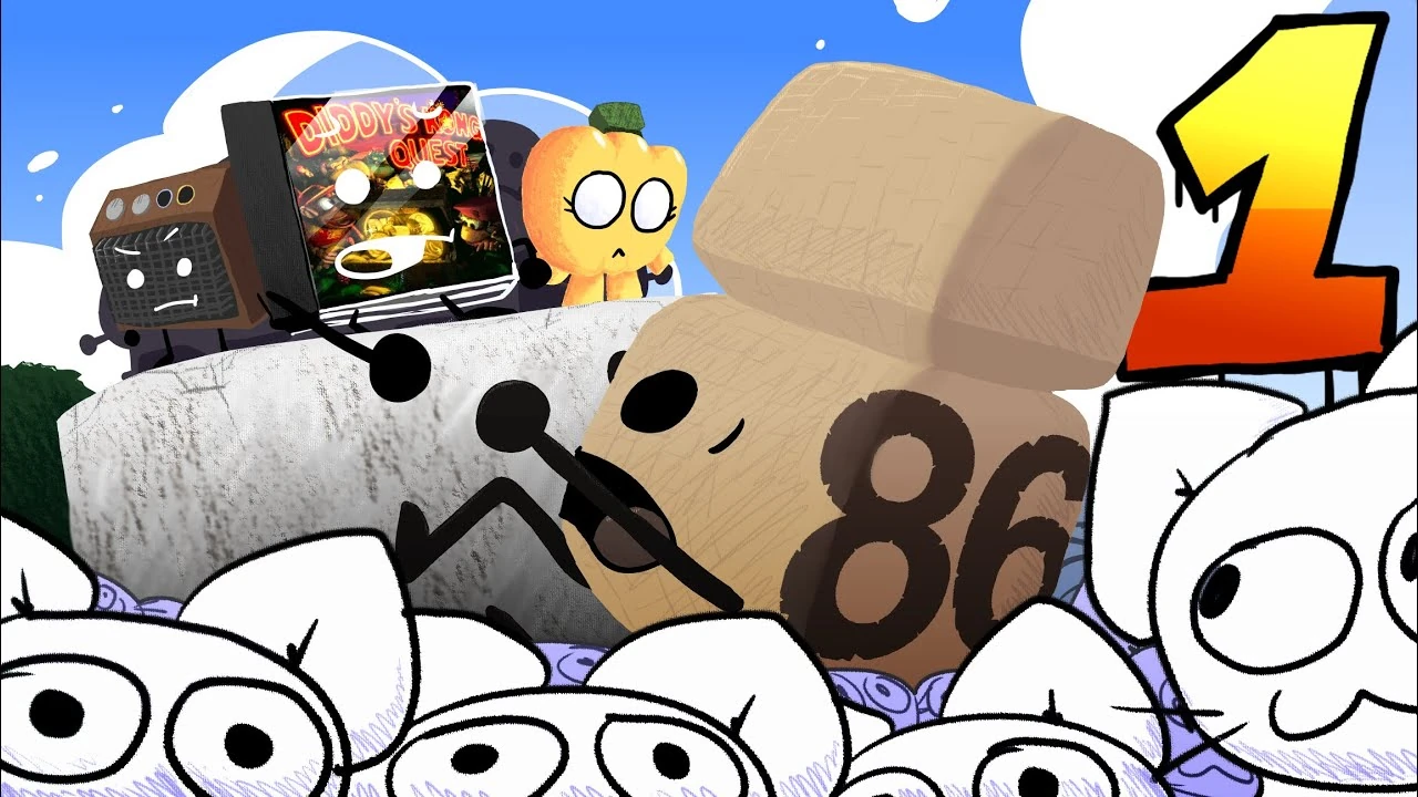 another cool object show but it only has 1 episode sad cries cries | Fandom