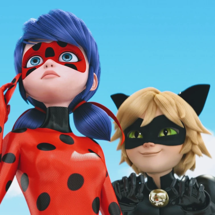 Happy Ladynoir July! | Fandom