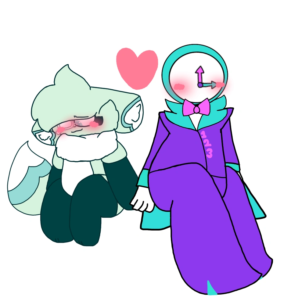 I was drew the Slushi Fox And bezel. | Fandom