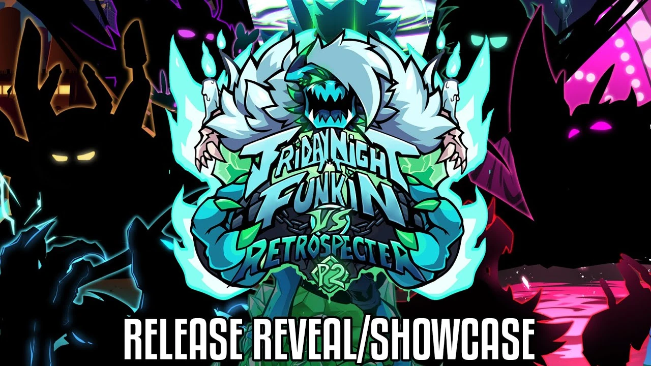 vs retro,specter? part 2.. out now | Fandom