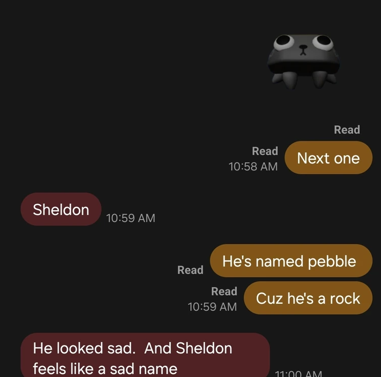 My mom guesses dandys world character names | Fandom