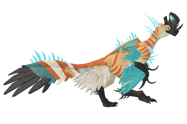 Name me all raptor creature | Fandom
