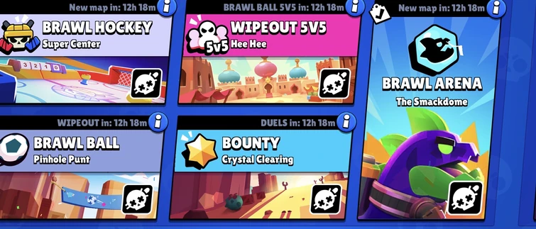 Brawl stars rn: | Fandom