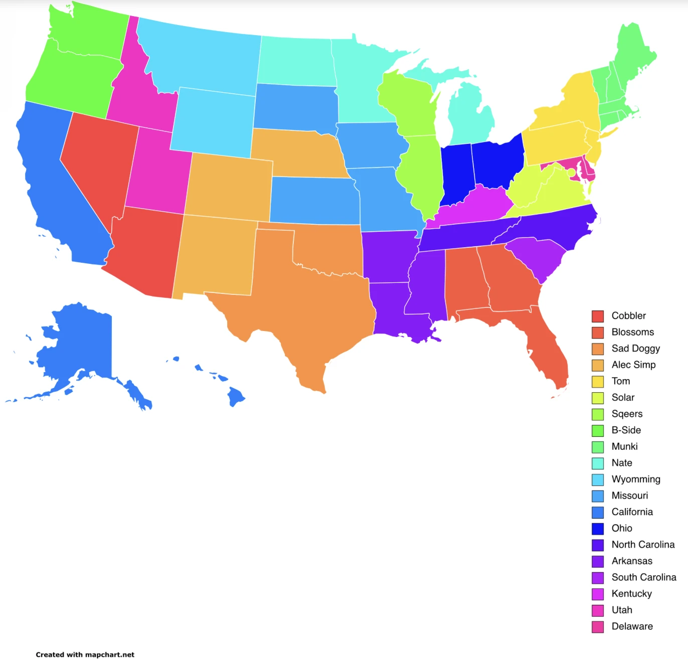 A State Is Eliminated | Fandom