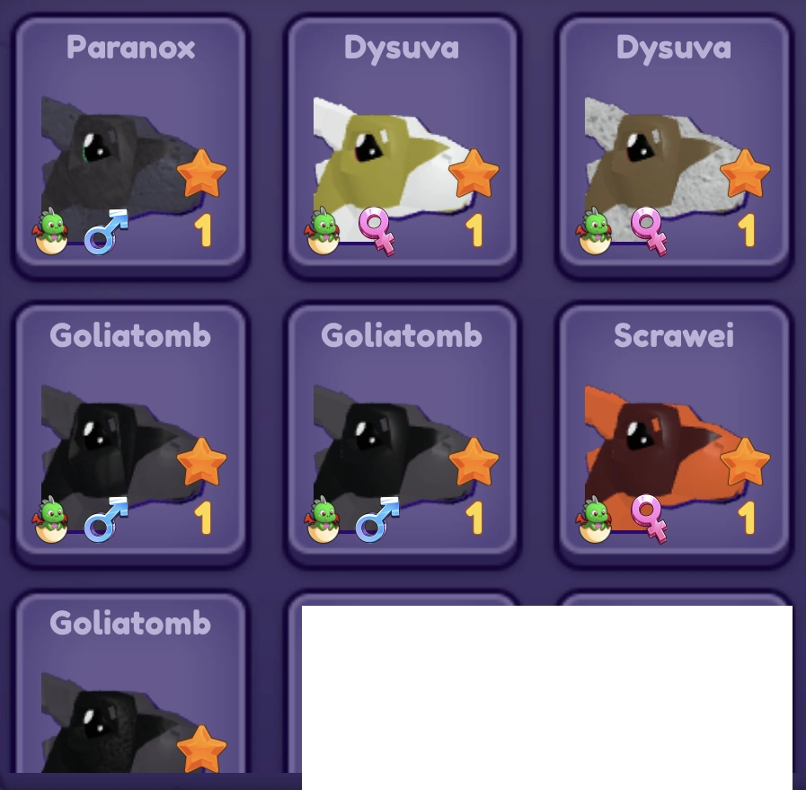 30 egg hatch Results (Insane hatch results) | Fandom