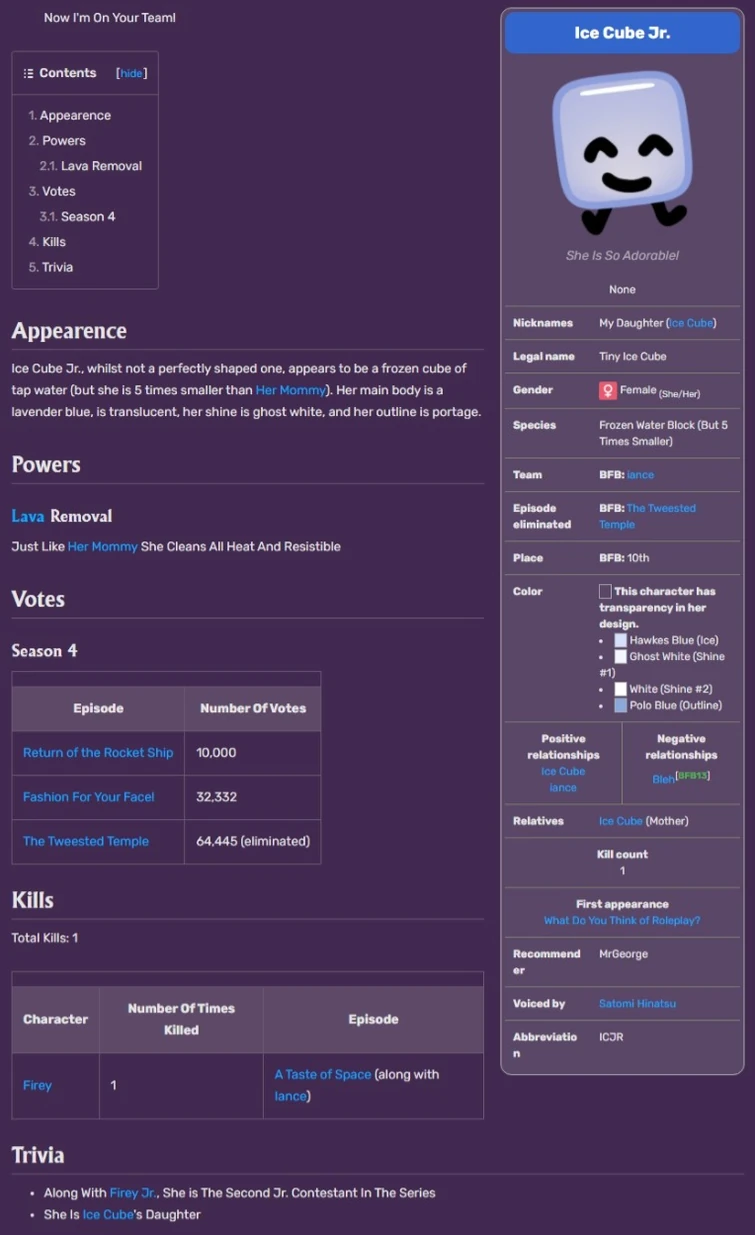 Hello, admins. | Fandom