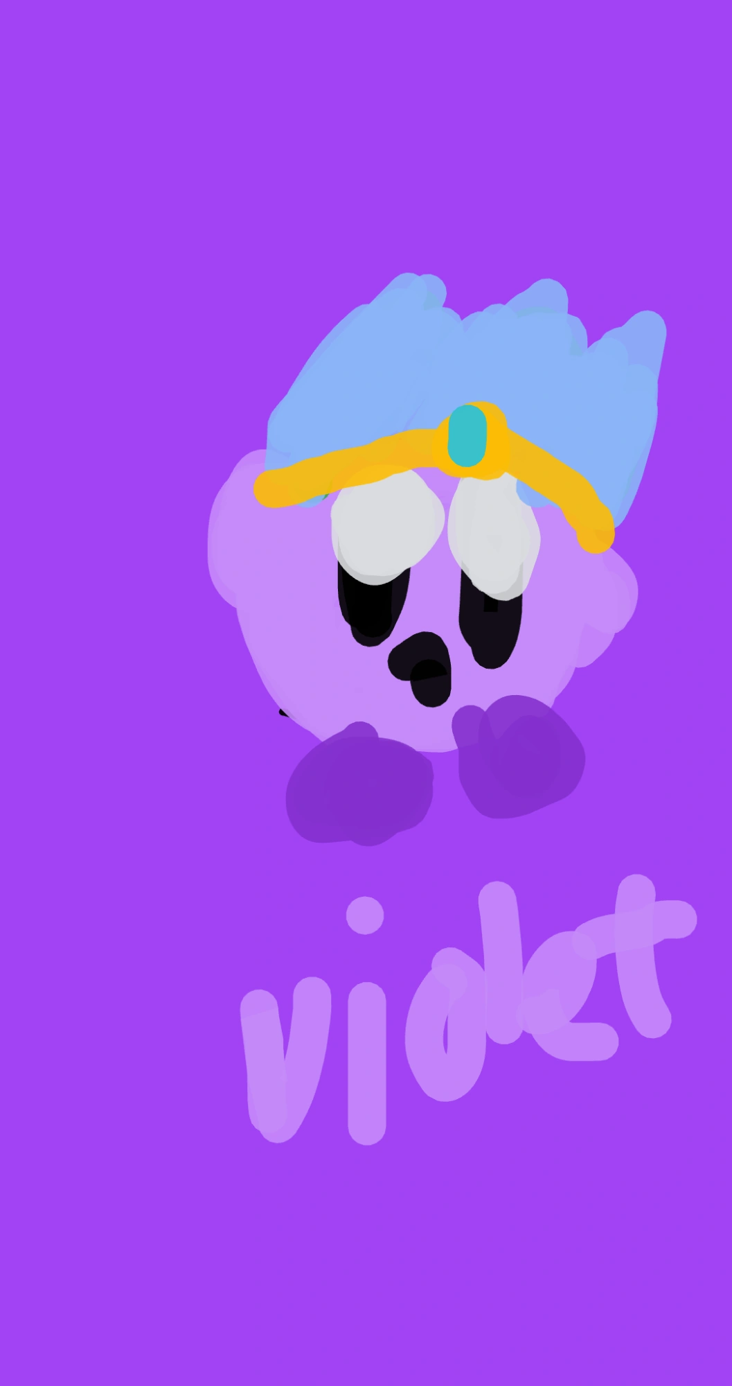 Meet violet | Fandom