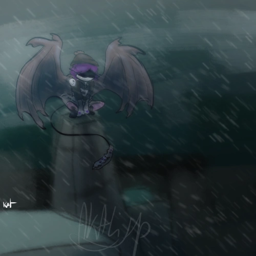 It's snowy out there | Fandom