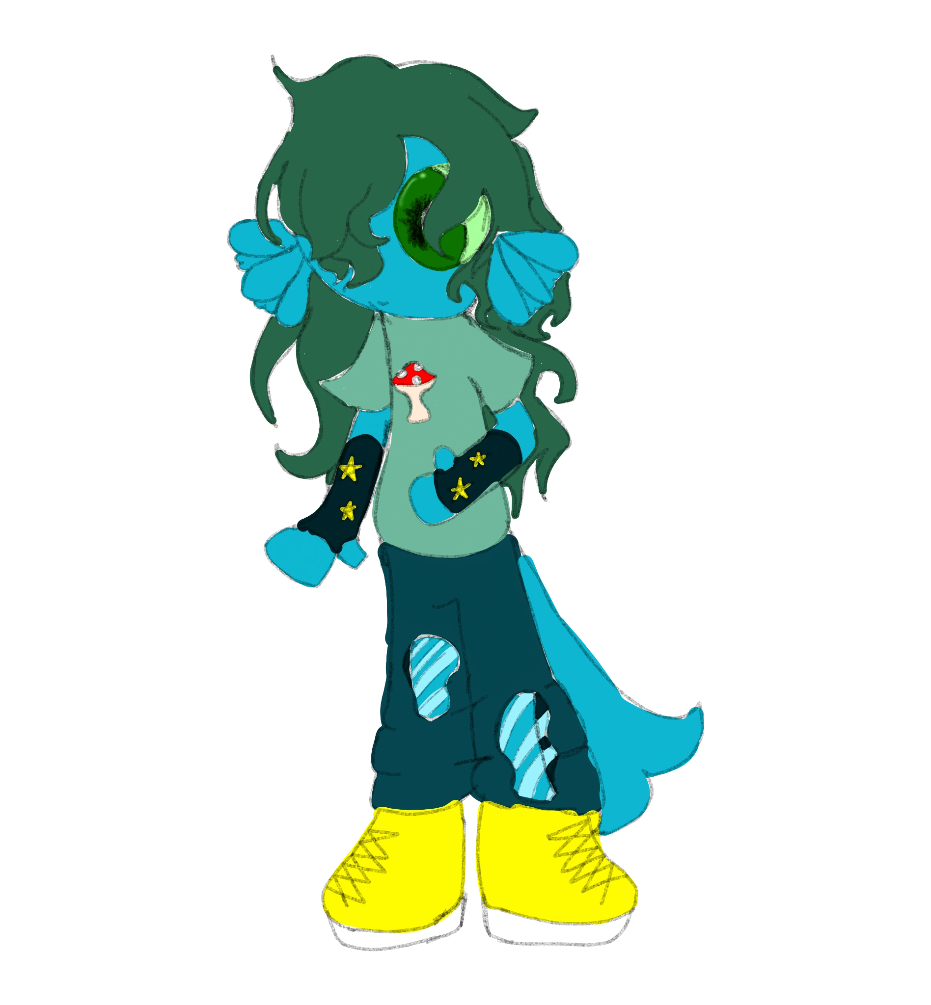 Aquafina the Hybrid | Fandom