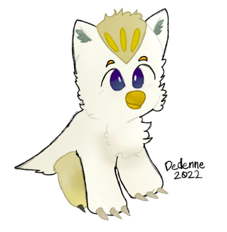 Loomian Legacy Art February- Day 1! | Fandom