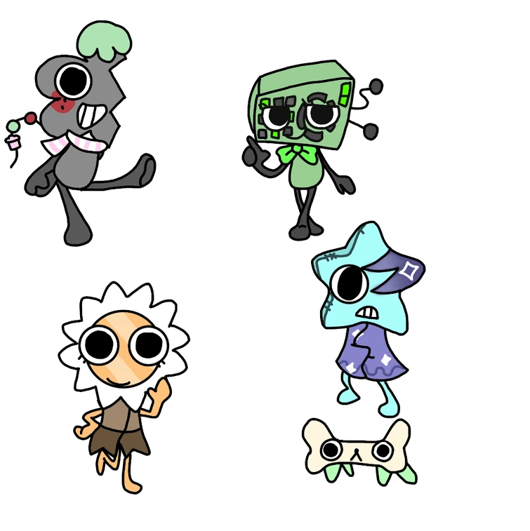Turning trinkets into toons #4 | Fandom