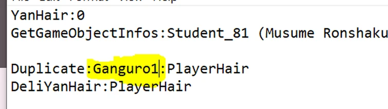 Musume Hair code ig.. | Fandom