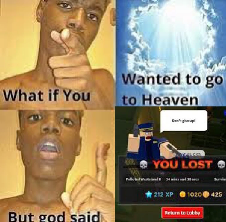 You lost | Fandom