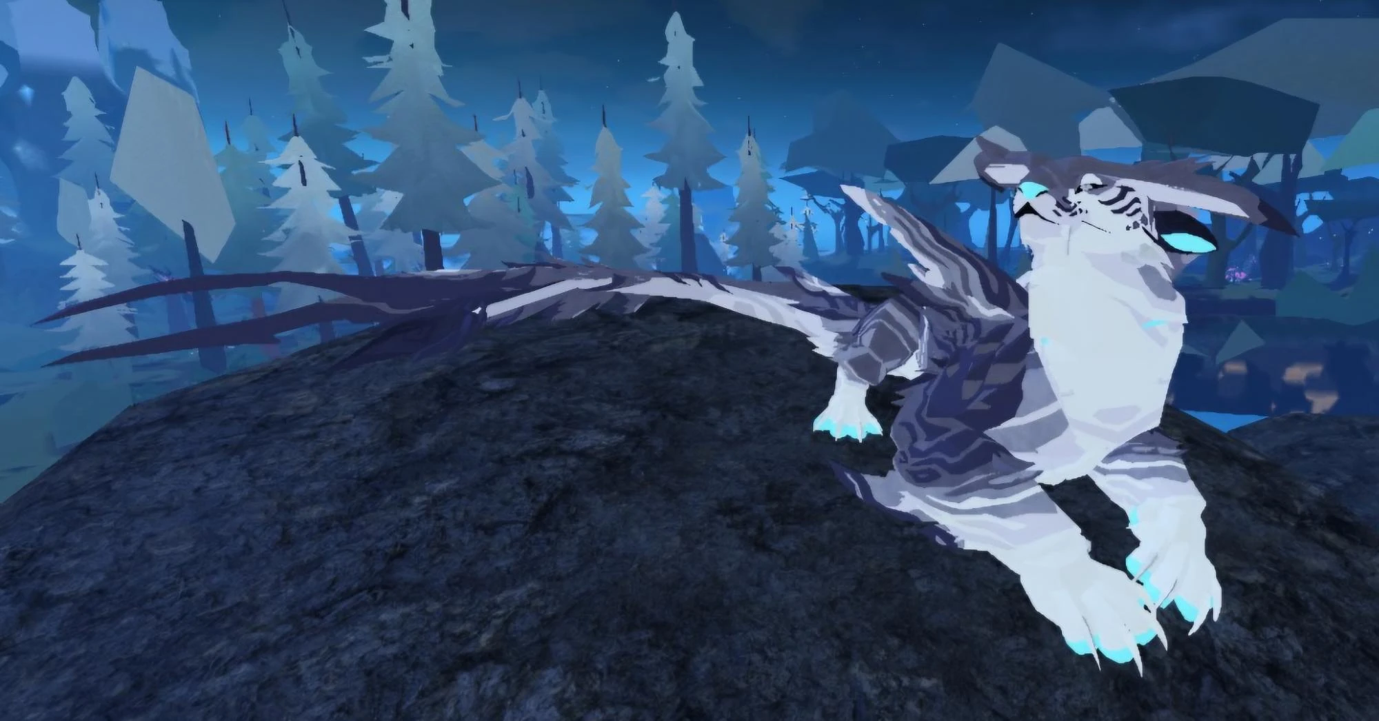 Changed few things to look like my snow leopard oc | Fandom