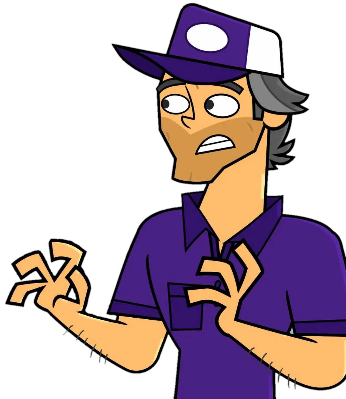 I do wonder if Christoff name is based christoff from the Truman show ...