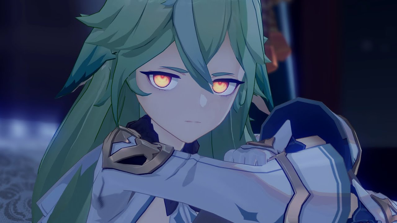 Sucrose without glasses and loose hair | Fandom