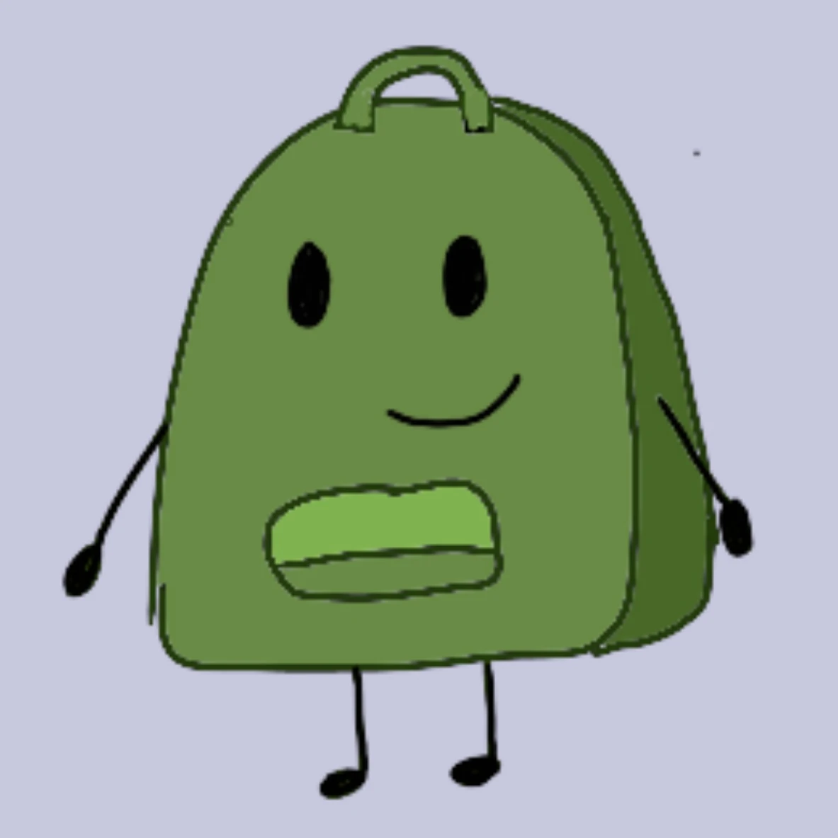 I Drew Liam in the BFDI Style | Fandom