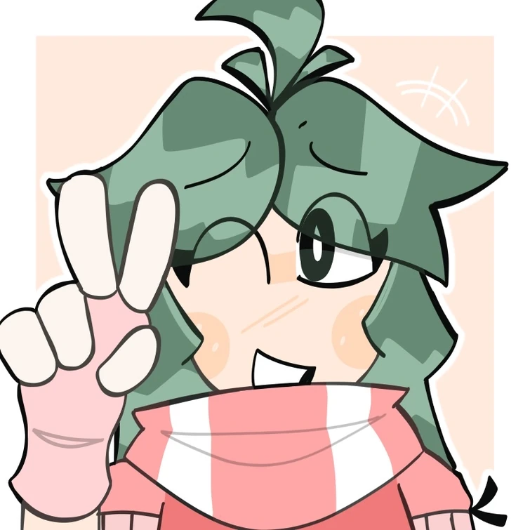 i tried to draw my oc in glore's artstyle | Fandom