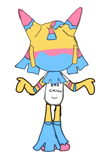 Heres the yatta redesign so far | Fandom