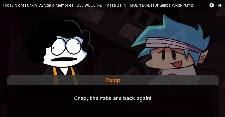 Discuss Everything About Funkipedia Mods Wiki | Fandom