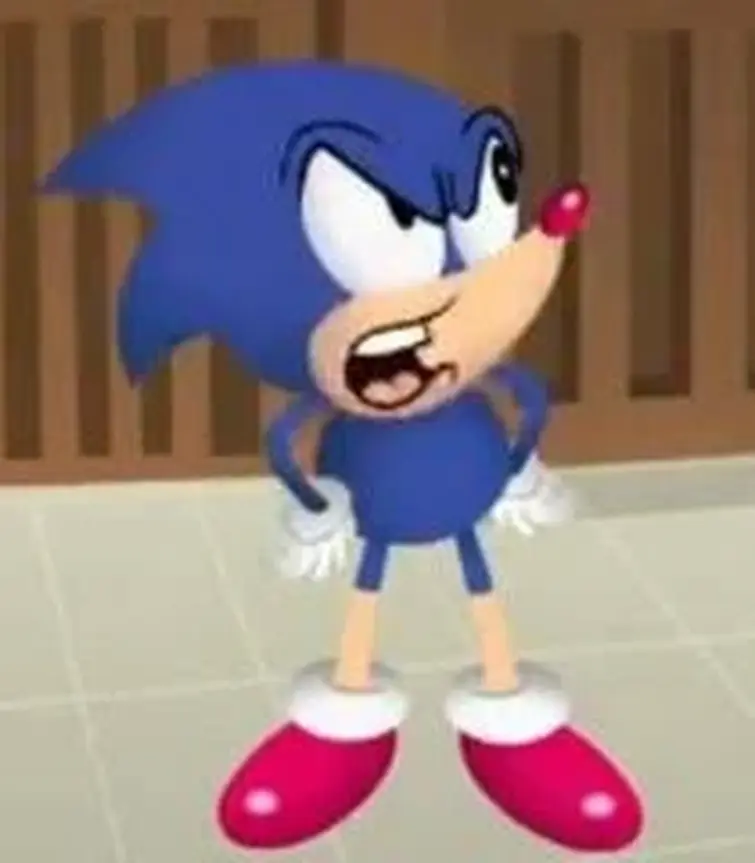 Insult the sonic character above you | Fandom