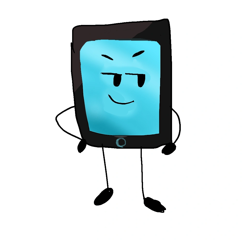 Never watched II before but I drew Mephone since I see alot of fanart ...