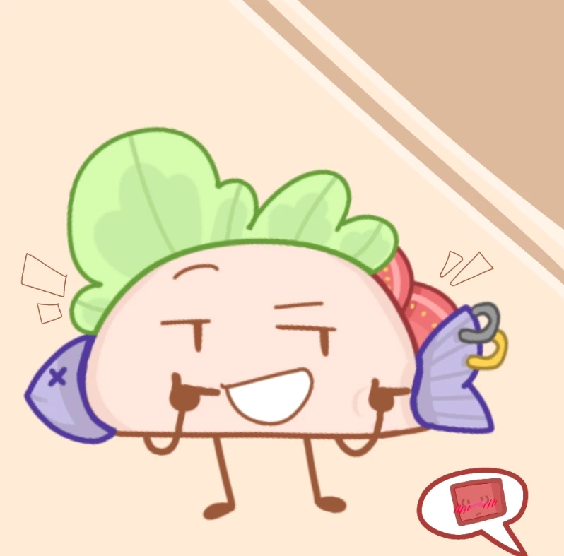 Remaking characters day 1: Taco | Fandom